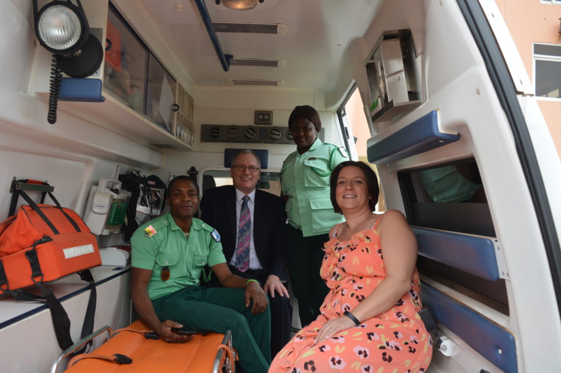 An emergency response | News, Sports, Jobs - Minot Daily News